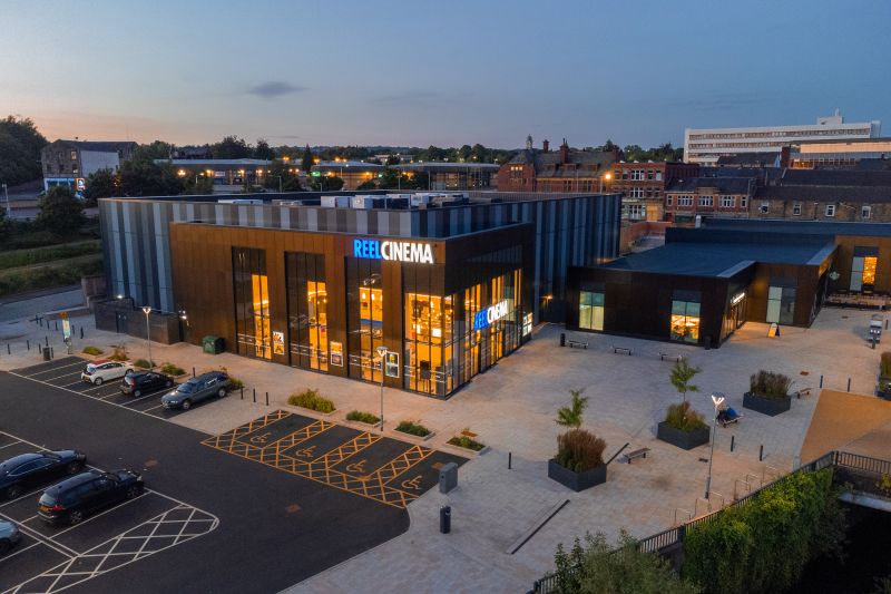AEW Architects on LinkedIn: #architecture #cinemadesign #retaildesign # ... AEW Architects on LinkedIn: #architecture #cinemadesign #retaildesign # ...