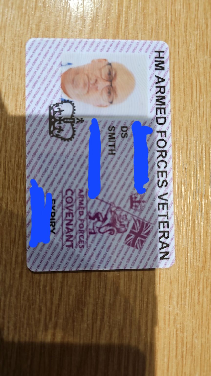 Duncan Smith, MInstRE, Tech IOSH on LinkedIn: Eventually. Veterans can ... Duncan Smith, MInstRE, Tech IOSH on LinkedIn: Eventually. Veterans can ...