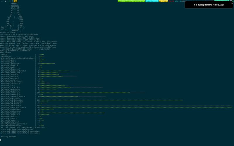 Bhaskar Chowdhury on LinkedIn: #linux #research #linuxkernel #tool # ... Bhaskar Chowdhury on LinkedIn: #linux #research #linuxkernel #tool # ...
