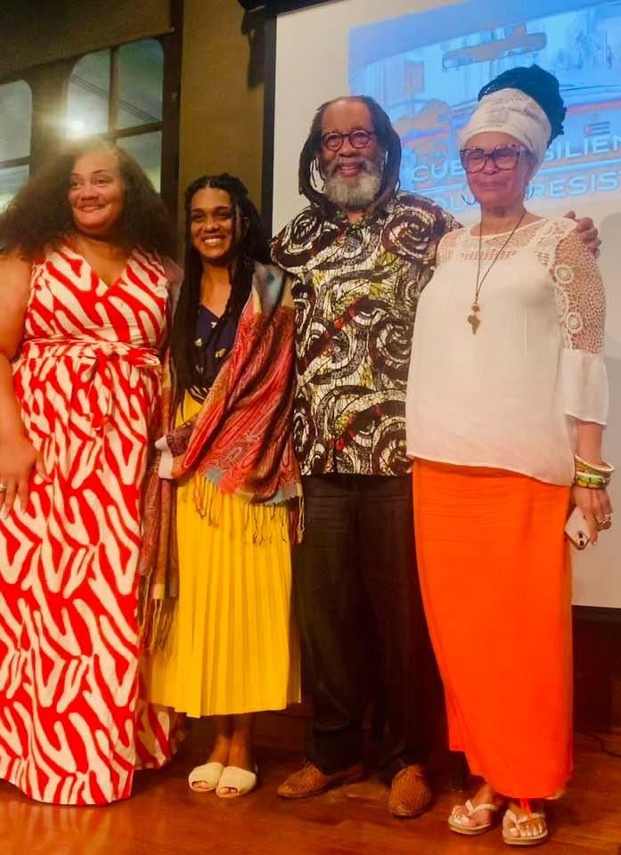 Khadijah Ali-Coleman, Ed.D. on LinkedIn: Yesterday, those of us who ... Khadijah Ali-Coleman, Ed.D. on LinkedIn: Yesterday, those of us who ...