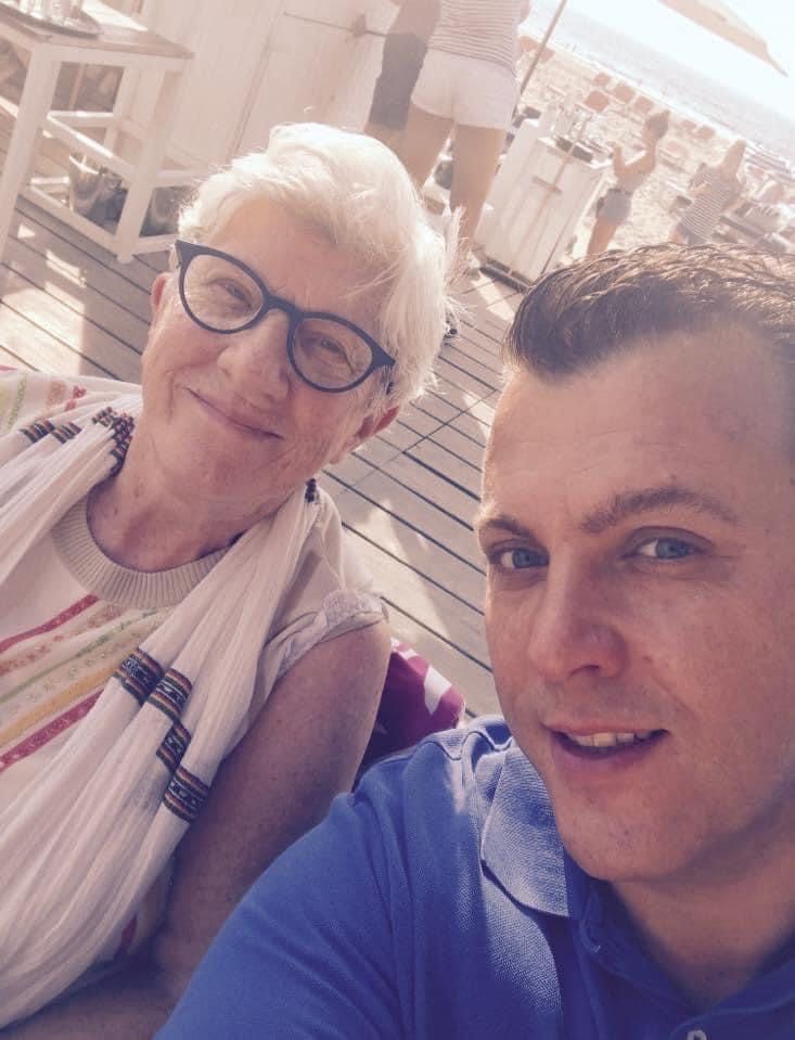 My mother Marleen van Heddeghem Schepens is one of my role models. She ... My mother Marleen van Heddeghem Schepens is one of my role models. She ...