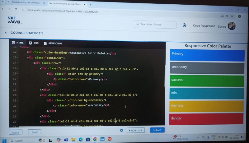 Suriya Suriya on LinkedIn: #day59 #learning #100daysofcode #python # ... Suriya Suriya on LinkedIn: #day59 #learning #100daysofcode #python # ...