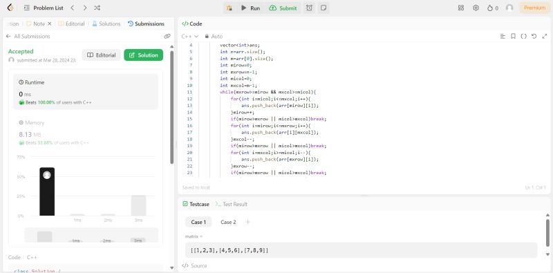 #jai_shree_ram #leetcode #coding #problemsolving #achievementunlocked ... #jai_shree_ram #leetcode #coding #problemsolving #achievementunlocked ...