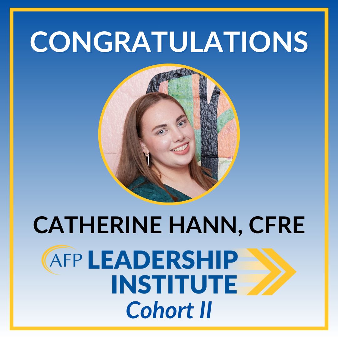 Catherine Hann, MBA, CFRE on LinkedIn: The AFP Leadership Institute was ... Catherine Hann, MBA, CFRE on LinkedIn: The AFP Leadership Institute was ...
