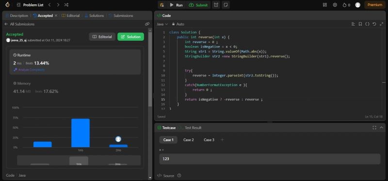 A JEEVA on LinkedIn: #leetcode #leetcodechallenge #javaprogramming # ... A JEEVA on LinkedIn: #leetcode #leetcodechallenge #javaprogramming # ...