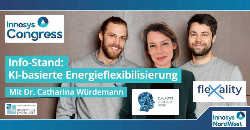 Innosys NordWest auf LinkedIn: #innosyscongress Innosys NordWest auf LinkedIn: #innosyscongress