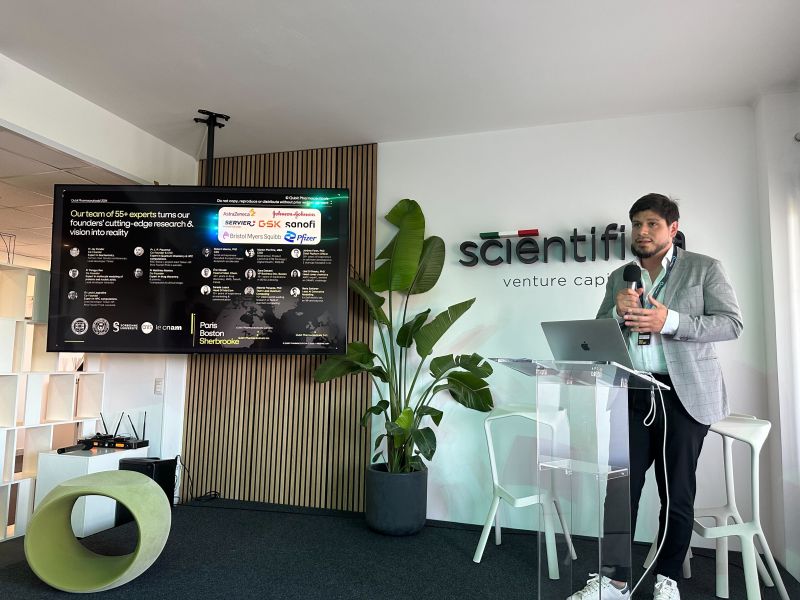 Qubit Pharmaceuticals on LinkedIn: 🇮🇹 Qubit Pharma, Italy & the Future ... Qubit Pharmaceuticals on LinkedIn: 🇮🇹 Qubit Pharma, Italy & the Future ...