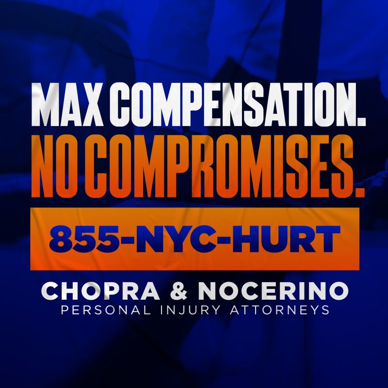 Chopra & Nocerino, LLP on LinkedIn: #chopranocerino #chopranocerinollp ... Chopra & Nocerino, LLP on LinkedIn: #chopranocerino #chopranocerinollp ...