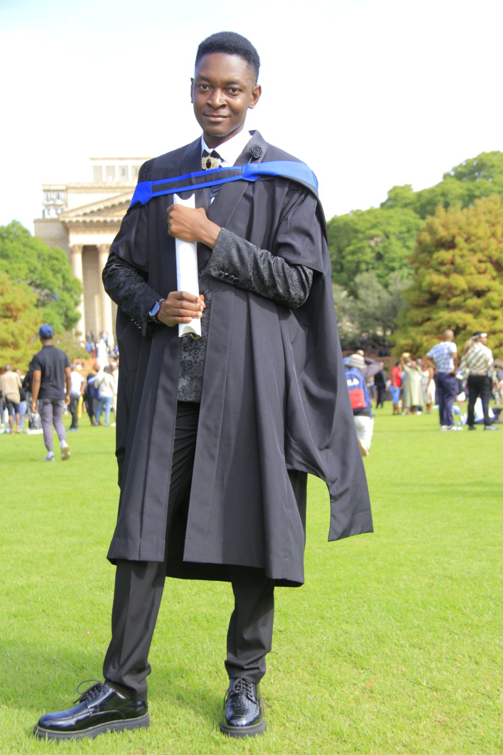 Thrilled to share that I have officially graduated with a Computer ... Thrilled to share that I have officially graduated with a Computer ...