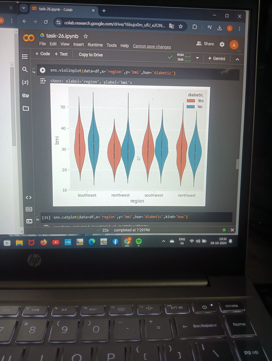 Aryan chaudhary on LinkedIn: #python #seaborn #datascience #aijourney # ... Aryan chaudhary on LinkedIn: #python #seaborn #datascience #aijourney # ...