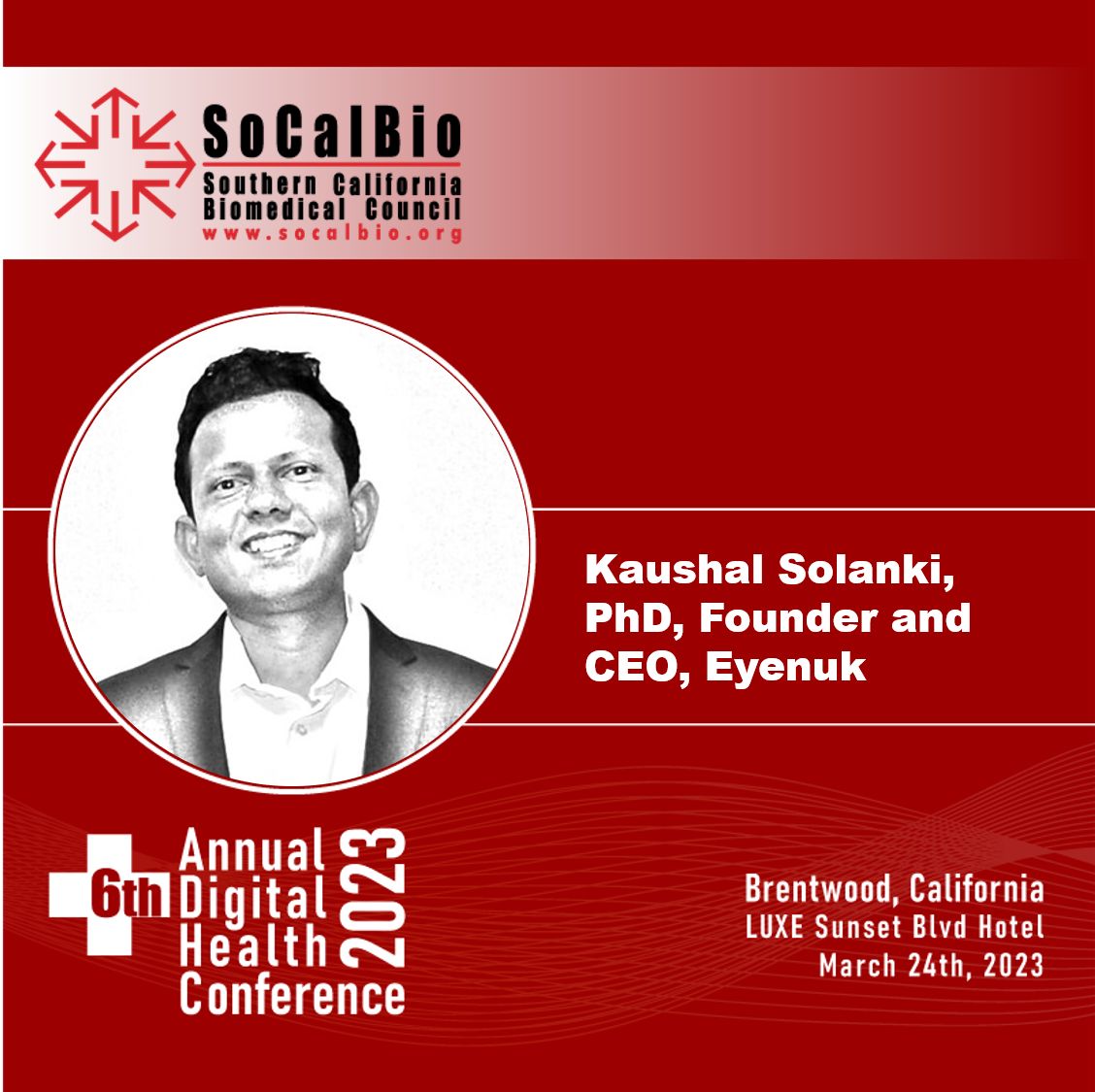 Eyenuk, Inc. on LinkedIn: Eyenuk, Inc. is proud to be participating in ... Eyenuk, Inc. on LinkedIn: Eyenuk, Inc. is proud to be participating in ...