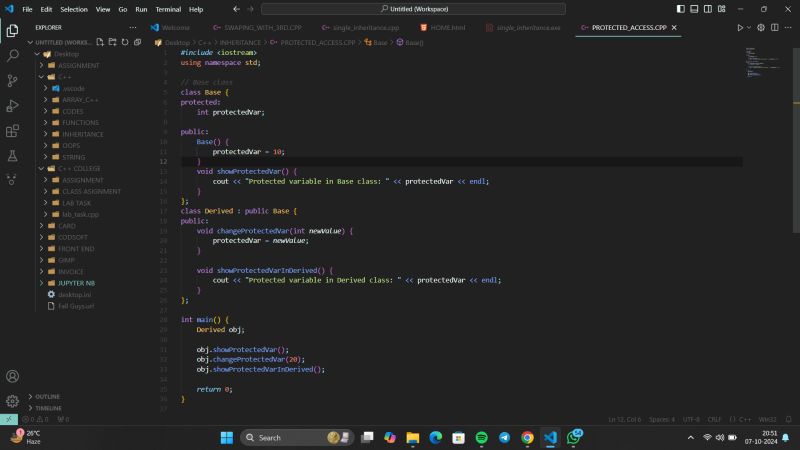 Jitendra Chamoli on LinkedIn: #75daysofcoding Jitendra Chamoli on LinkedIn: #75daysofcoding
