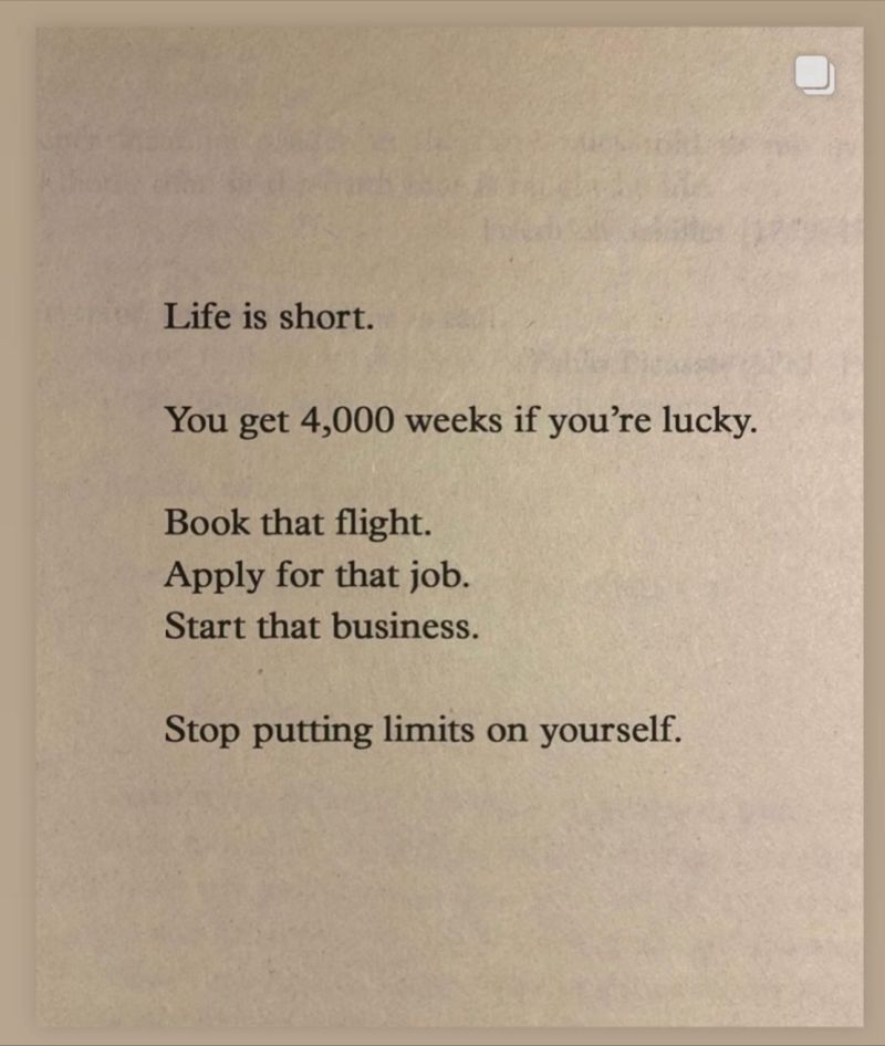 Andrew Dacombe (FBCS) on LinkedIn: Take a chance… live life without limits Andrew Dacombe (FBCS) on LinkedIn: Take a chance… live life without limits