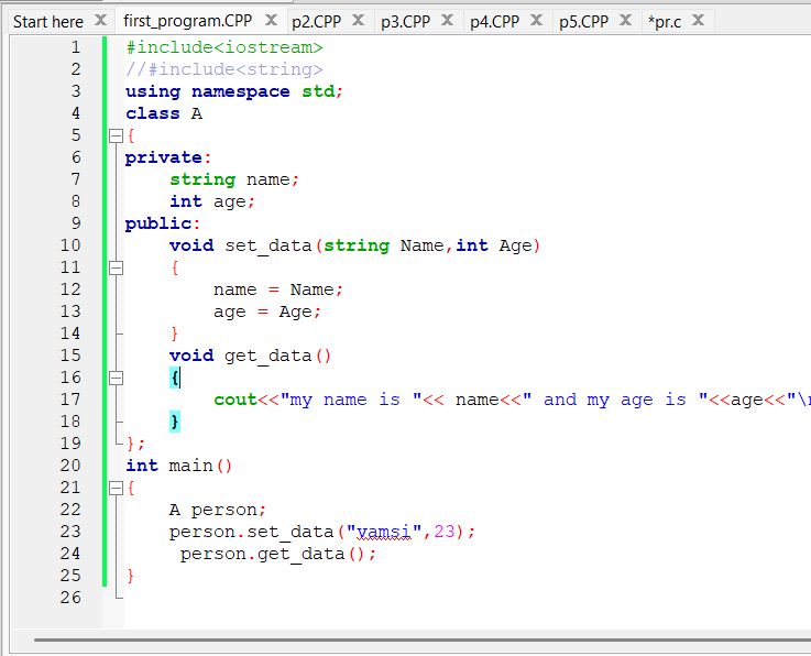 #day29 #180daysoflearning #learning #cprogramming #cplusplus #oop ... #day29 #180daysoflearning #learning #cprogramming #cplusplus #oop ...