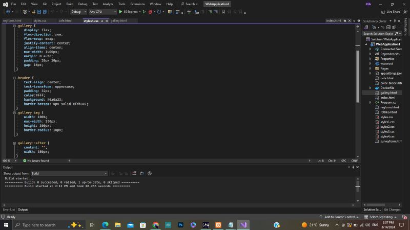 Muhammad Asif Khan on LinkedIn: #html #css #programming #webdevelopment ... Muhammad Asif Khan on LinkedIn: #html #css #programming #webdevelopment ...