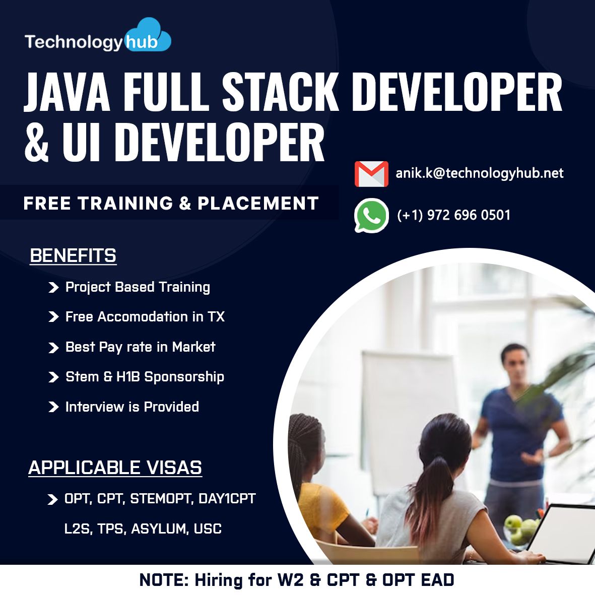 Technology Hub Inc on LinkedIn: #fullstack #css #html #javascript # ... Technology Hub Inc on LinkedIn: #fullstack #css #html #javascript # ...