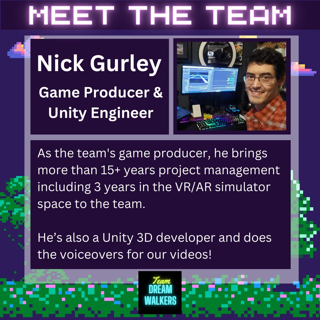 Nicholas Gurley on LinkedIn: #indiegamedev #gamedevelopment Nicholas Gurley on LinkedIn: #indiegamedev #gamedevelopment