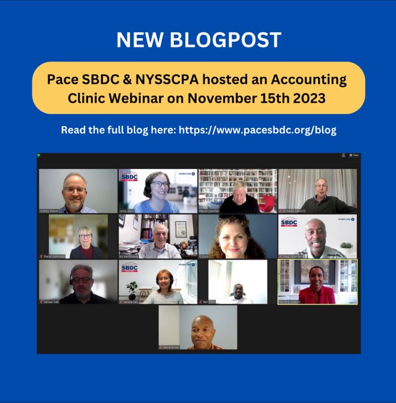 Pace University Small Business Development Center on LinkedIn: # ... Pace University Small Business Development Center on LinkedIn: # ...