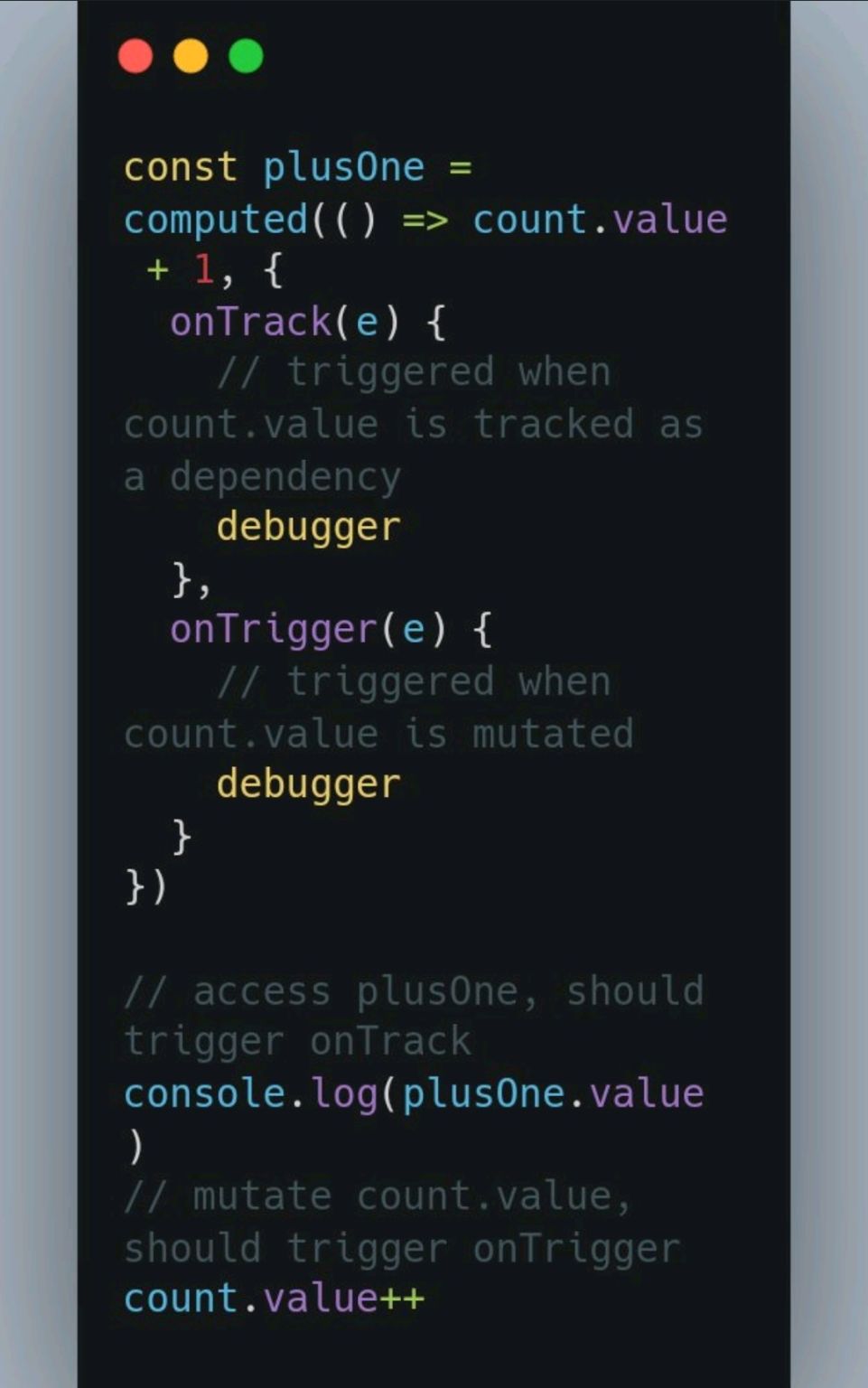 Damiano F. on LinkedIn: #javascript #vue #reactjs #svelte #tweet100 #nuxtjs Damiano F. on LinkedIn: #javascript #vue #reactjs #svelte #tweet100 #nuxtjs