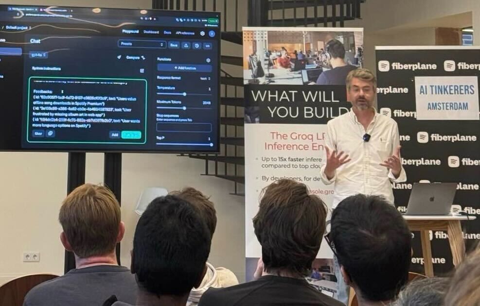 Ronny Roeller on LinkedIn: #genai Ronny Roeller on LinkedIn: #genai