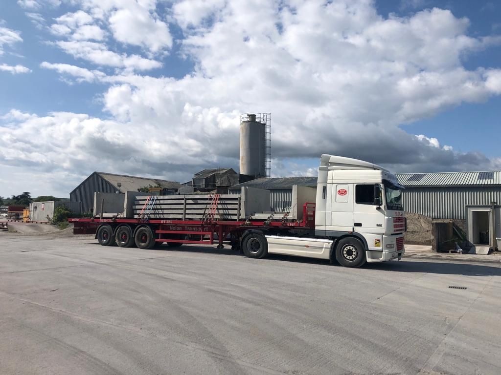 Greaney Concrete Products on LinkedIn: #precast #concrete #export Greaney Concrete Products on LinkedIn: #precast #concrete #export