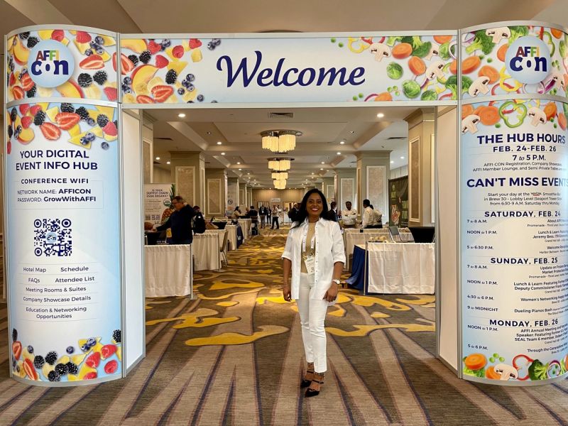 Semona Barlow on LinkedIn: #affi2024 Semona Barlow on LinkedIn: #affi2024