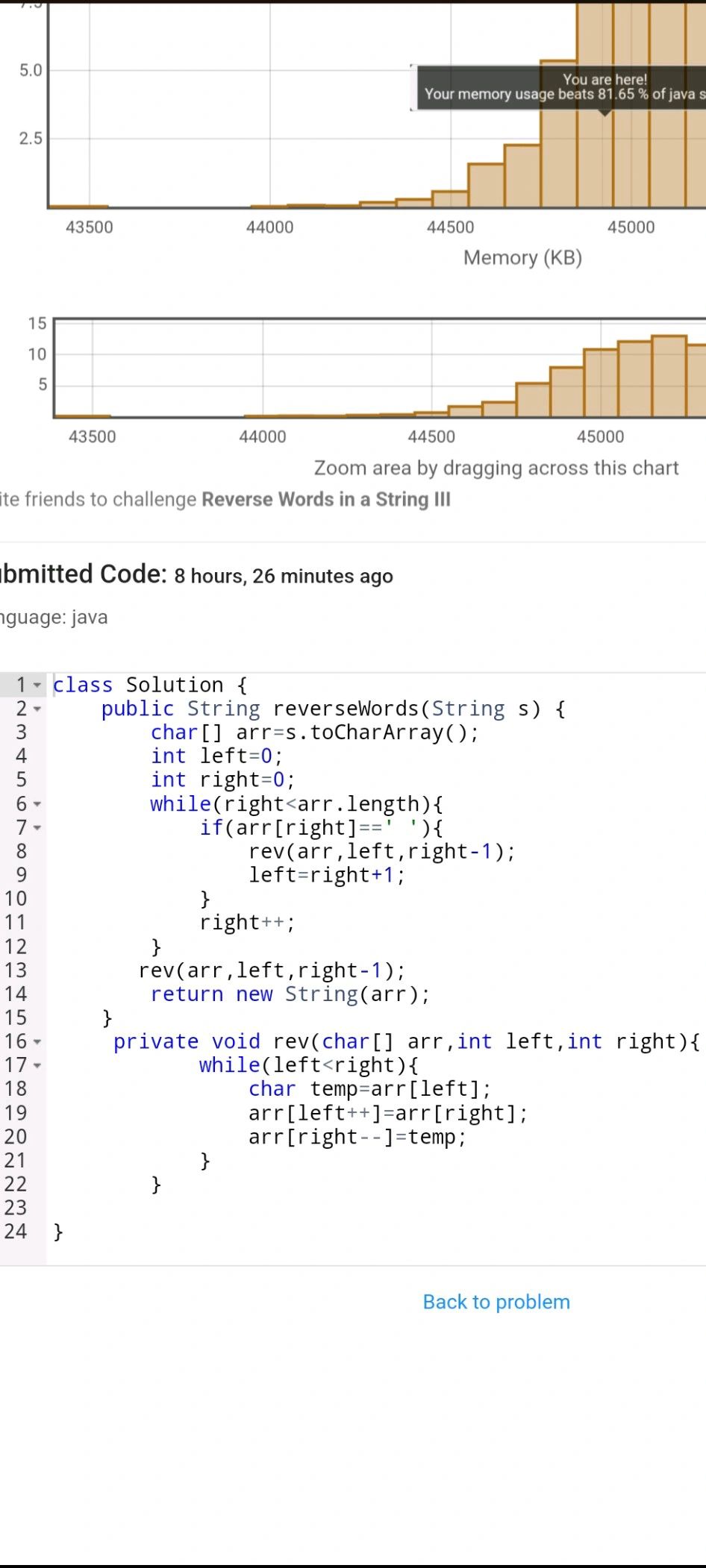 Sagarr . on LinkedIn: #leetcode #stringmanipulation #codingchallenge # ... Sagarr . on LinkedIn: #leetcode #stringmanipulation #codingchallenge # ...