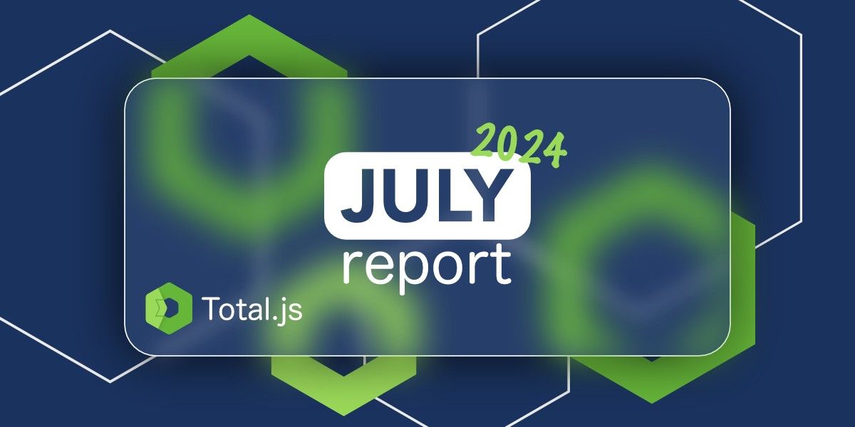 Peter Širka on LinkedIn: #totaljs #platform #nodejs #javascript #fixes ... Peter Širka on LinkedIn: #totaljs #platform #nodejs #javascript #fixes ...