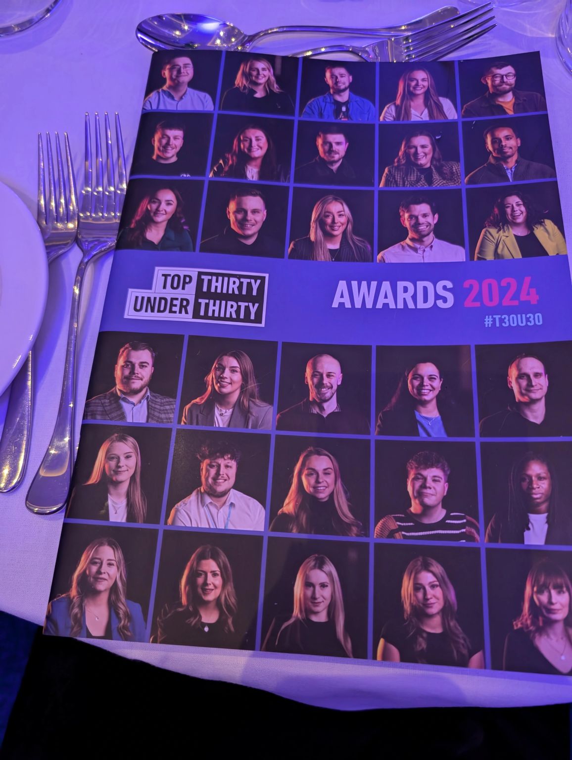 Liz Ridley on LinkedIn: #t30u30 Liz Ridley on LinkedIn: #t30u30