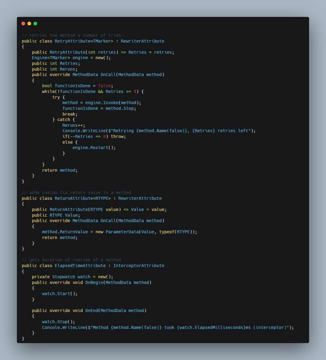 Ayman Bouchareb on LinkedIn: #dotnet #csharp #msil #cil #ilweaving # ... Ayman Bouchareb on LinkedIn: #dotnet #csharp #msil #cil #ilweaving # ...