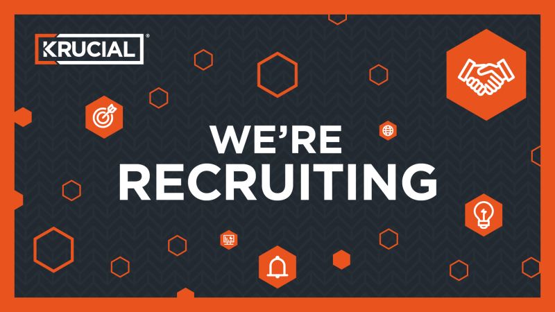Krucial on LinkedIn: #krucial #hiring #jobsintech Krucial on LinkedIn: #krucial #hiring #jobsintech