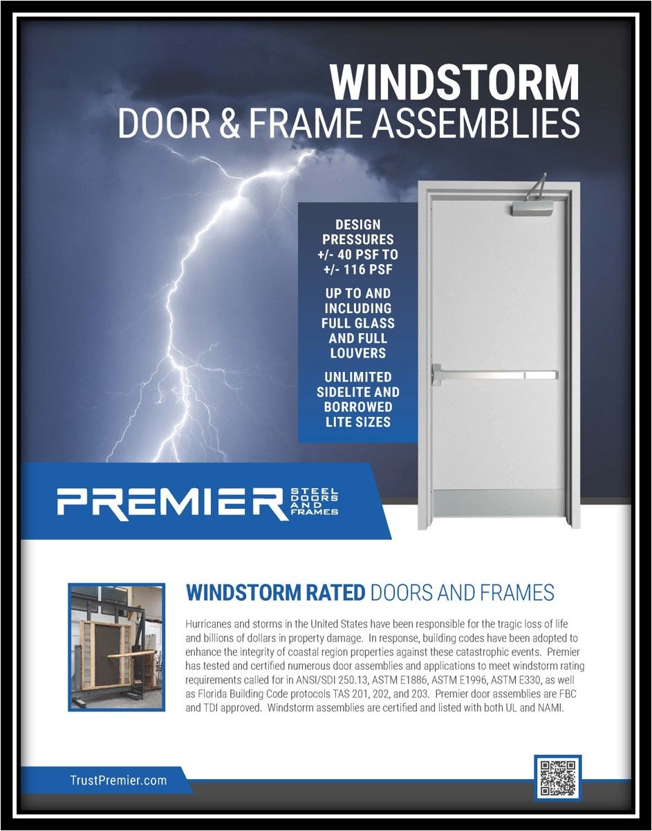 Premier Steel Doors and Frames, Inc. on LinkedIn: We've had a busy year ... Premier Steel Doors and Frames, Inc. on LinkedIn: We've had a busy year ...