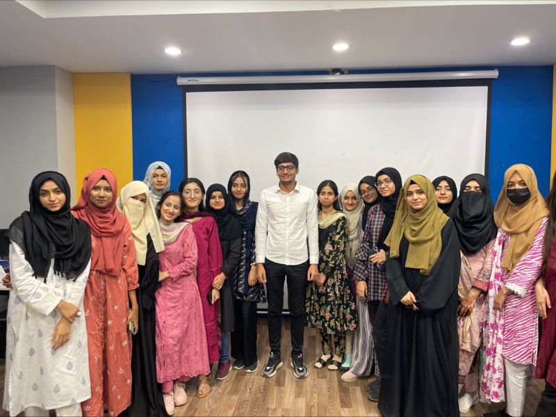 Reflecting on the recent session at Contour Software, I am grateful for ... Reflecting on the recent session at Contour Software, I am grateful for ...