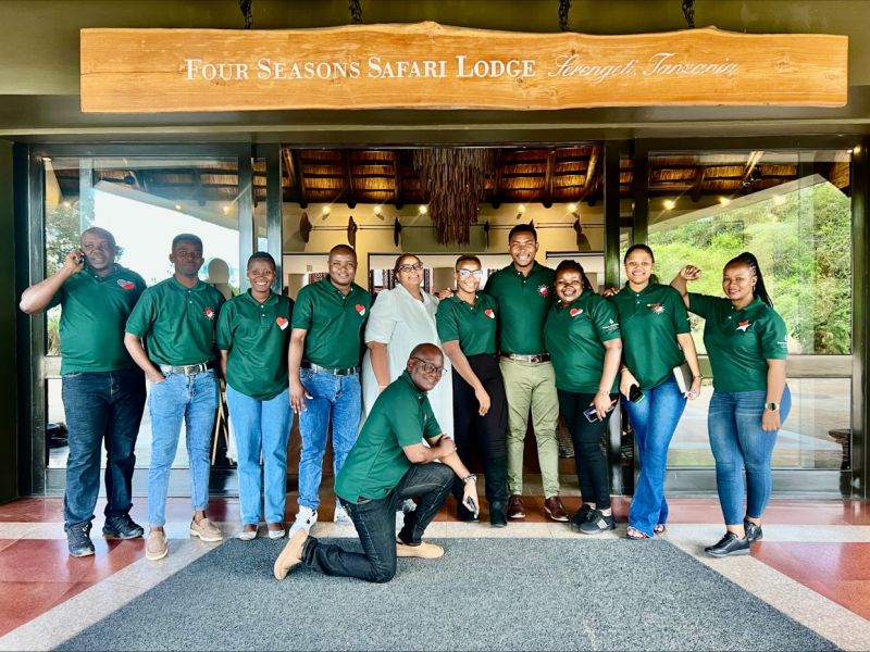 Odongo Moses on LinkedIn: End of Leadership Behaviours Training Today ... Odongo Moses on LinkedIn: End of Leadership Behaviours Training Today ...