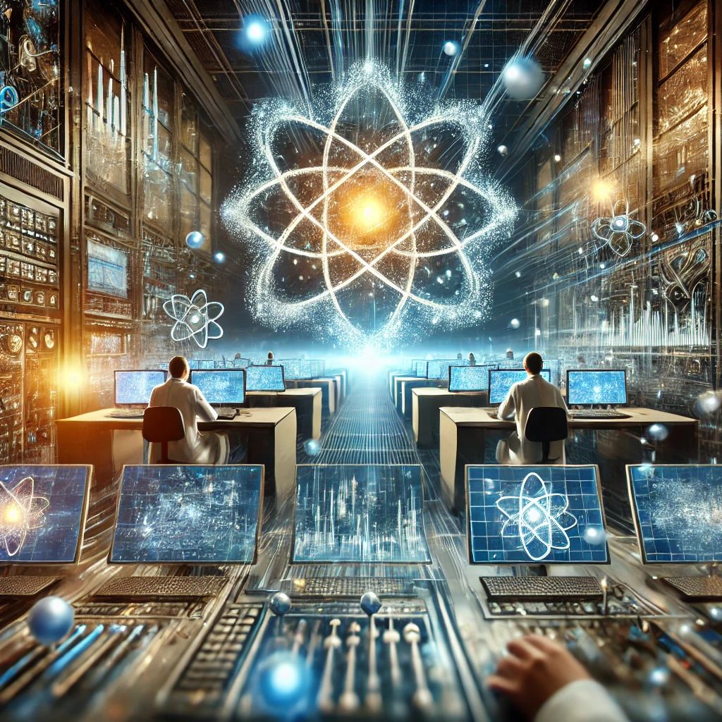 π Quantum Computing: Revolutionizing Problem-Solving Across Industries ... π Quantum Computing: Revolutionizing Problem-Solving Across Industries ...