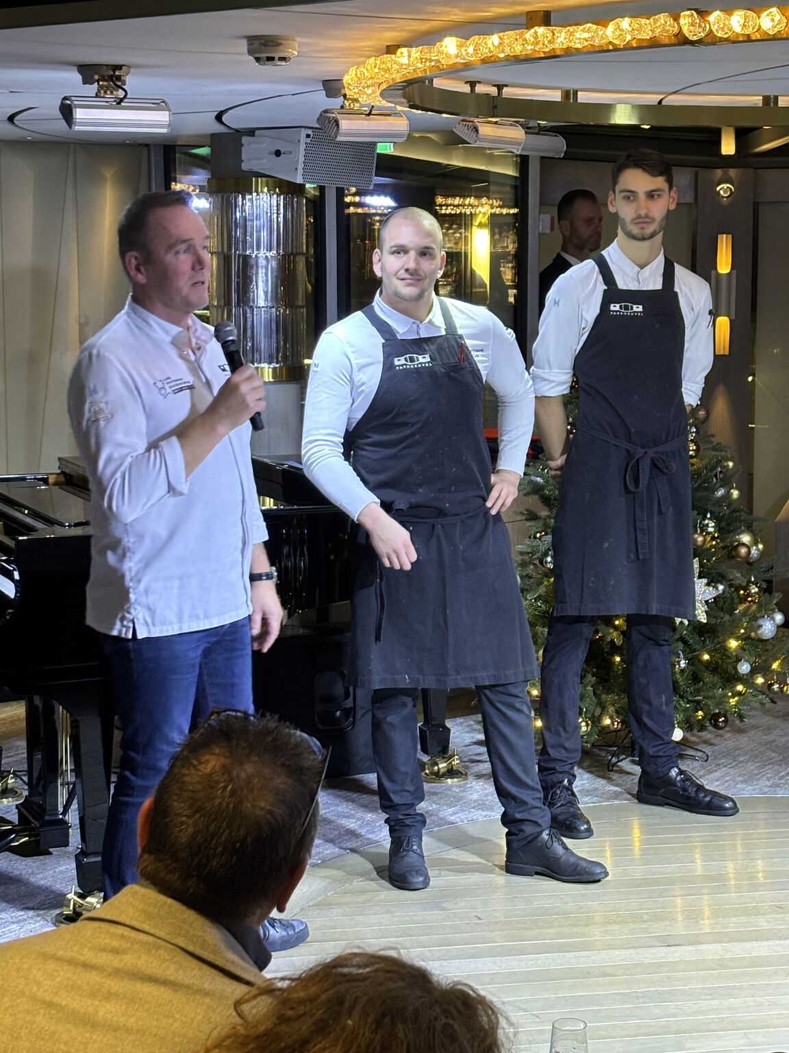 Mark Hendriks op LinkedIn: Culinaire cruise met 2** Michelin chef Erik ... Mark Hendriks op LinkedIn: Culinaire cruise met 2** Michelin chef Erik ...