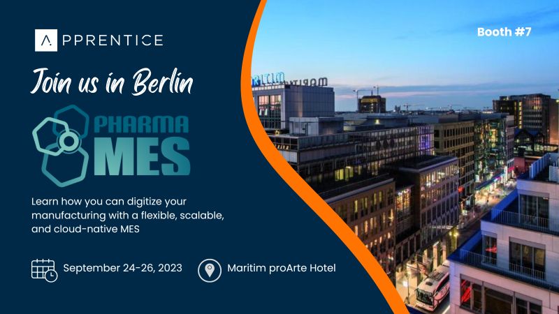 Apprentice.io on LinkedIn: http://info.apprentice.io/pharmaberlin-23/ Apprentice.io on LinkedIn: http://info.apprentice.io/pharmaberlin-23/