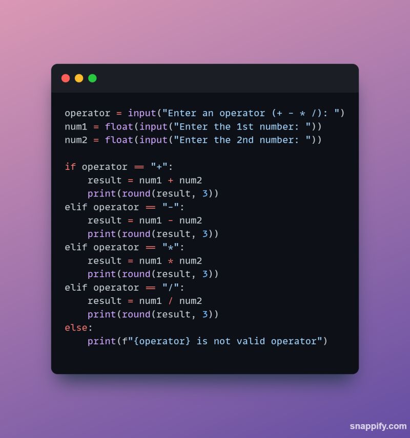 Shayan Khan on LinkedIn: #python #pythonprogramming #pythondeveloper Shayan Khan on LinkedIn: #python #pythonprogramming #pythondeveloper