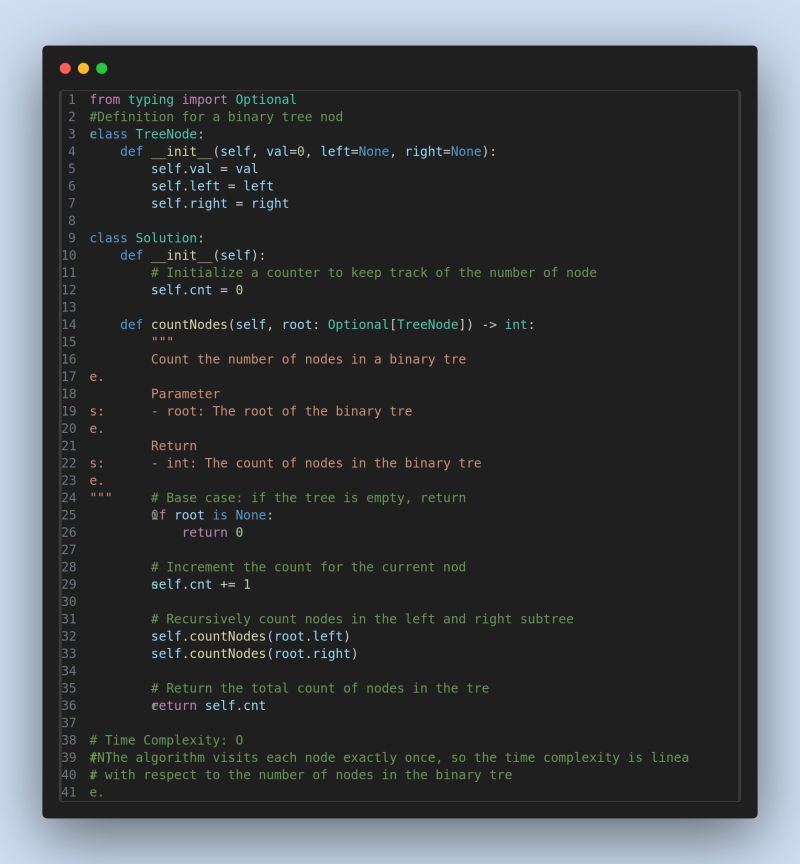 Day 9 of LeetCode Coding Challenge | Rahman Azizur posted on the topic ... Day 9 of LeetCode Coding Challenge | Rahman Azizur posted on the topic ...