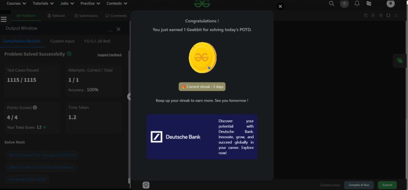 Rohan Basu on LinkedIn: #codinglife #python #datastructures # ... Rohan Basu on LinkedIn: #codinglife #python #datastructures # ...