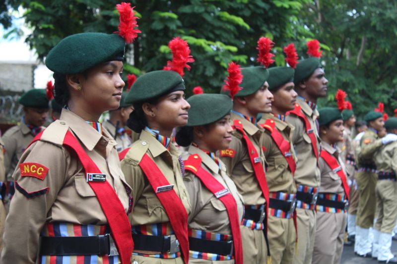 Priyambada Acharya on LinkedIn: #ncc #independenceday #vssut Priyambada Acharya on LinkedIn: #ncc #independenceday #vssut