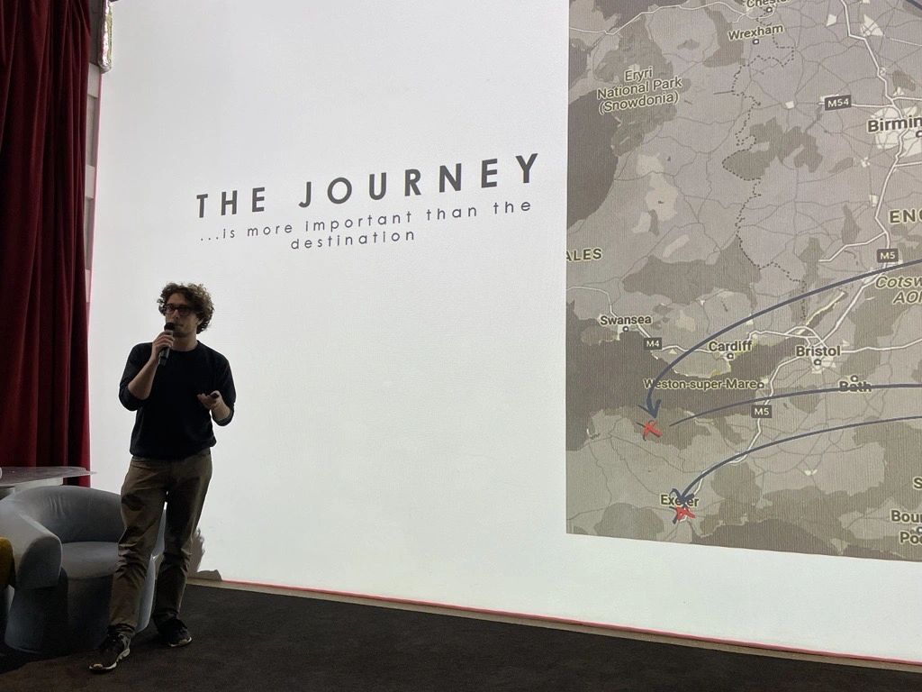 Oliver Bayliss on LinkedIn: Great presentation Daniel! Really enjoyed it! Oliver Bayliss on LinkedIn: Great presentation Daniel! Really enjoyed it!