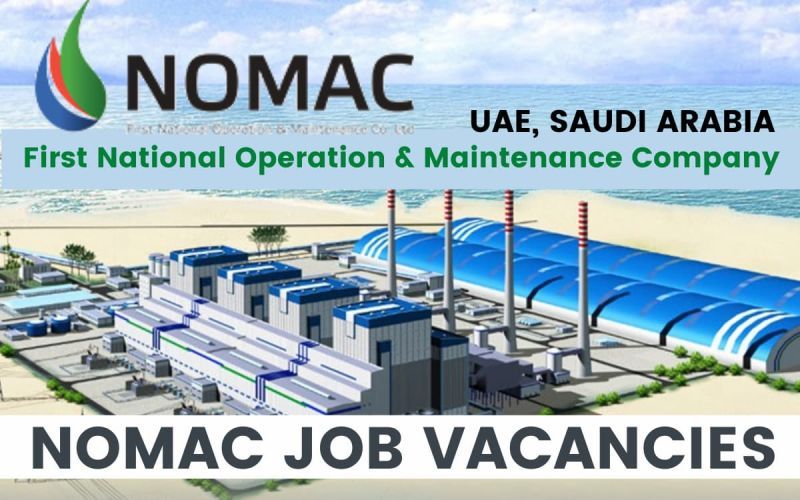 NOMAC Job Vacancies Saudi Arabia | Job Vacancies in Saudi Arabia Job ... NOMAC Job Vacancies Saudi Arabia | Job Vacancies in Saudi Arabia Job ...
