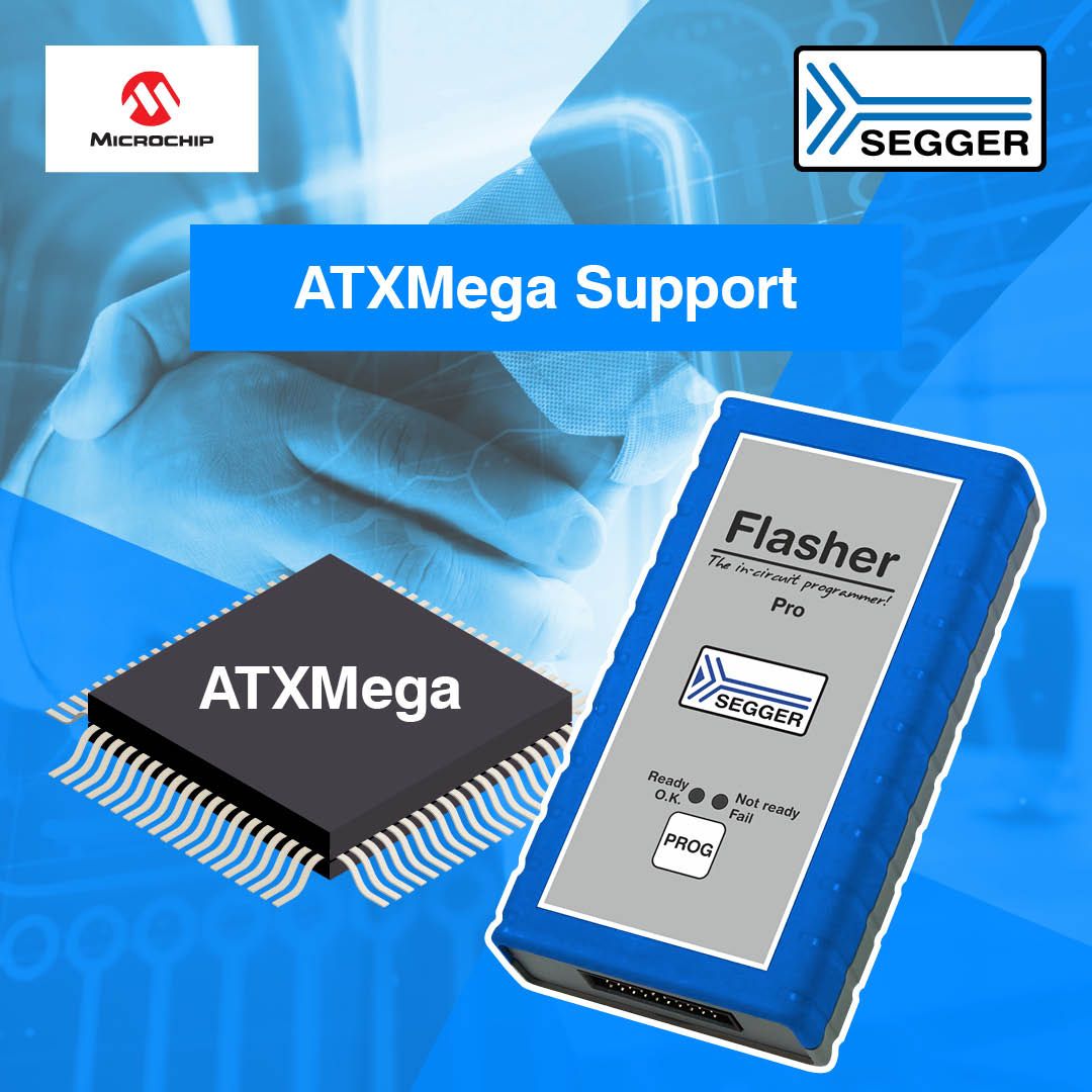 SEGGER Microcontroller on LinkedIn: #production #programming # ... SEGGER Microcontroller on LinkedIn: #production #programming # ...