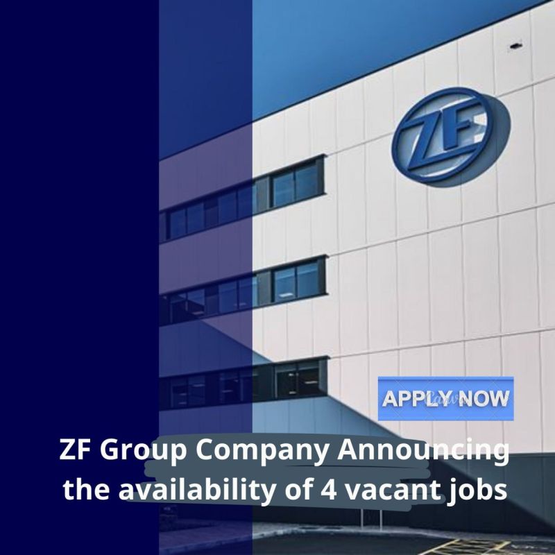 Bahrain jobs today on LinkedIn: ZF Group Company Announcing the ... Bahrain jobs today on LinkedIn: ZF Group Company Announcing the ...