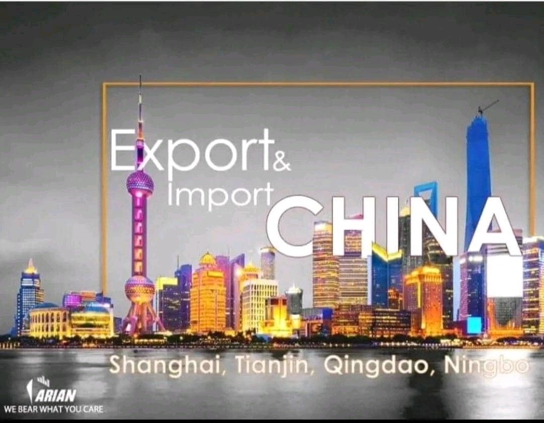 Nasrin Shokoohi on LinkedIn: #Export#import#china .....😉⚓ be touch with ... Nasrin Shokoohi on LinkedIn: #Export#import#china .....😉⚓ be touch with ...