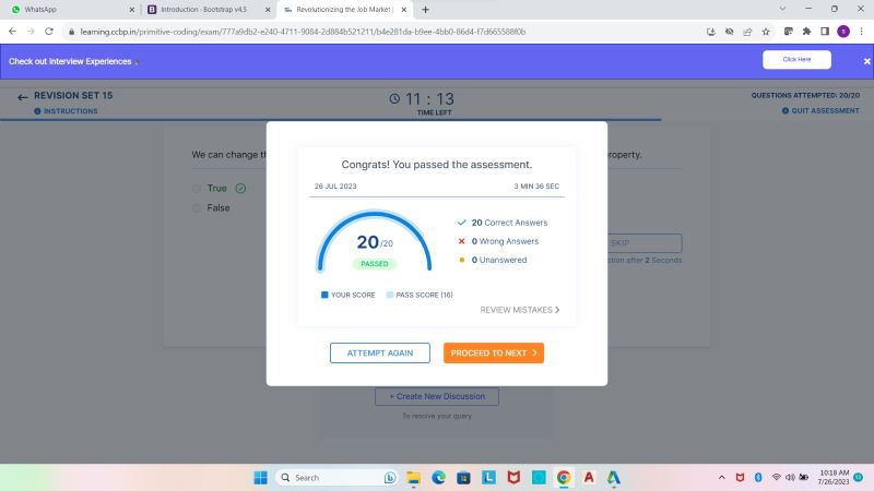 Polamarasetti Mounika on LinkedIn: #30daysofcodechallenge #coding #html ... Polamarasetti Mounika on LinkedIn: #30daysofcodechallenge #coding #html ...