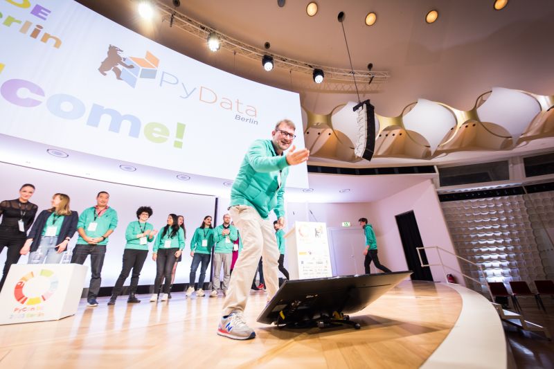 Larissa Haas on LinkedIn: #nlpops #mlops #pydata #pyconde # ... Larissa Haas on LinkedIn: #nlpops #mlops #pydata #pyconde # ...