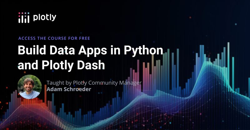 Learn Python data apps with Plotly | Plotly posted on the topic | LinkedIn Learn Python data apps with Plotly | Plotly posted on the topic | LinkedIn