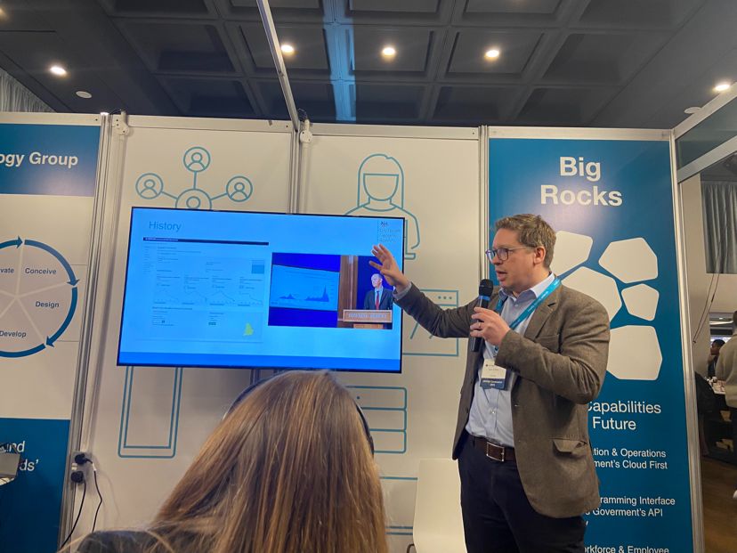 Thomas Barns on LinkedIn: #ukhsa23 #capacitas Thomas Barns on LinkedIn: #ukhsa23 #capacitas